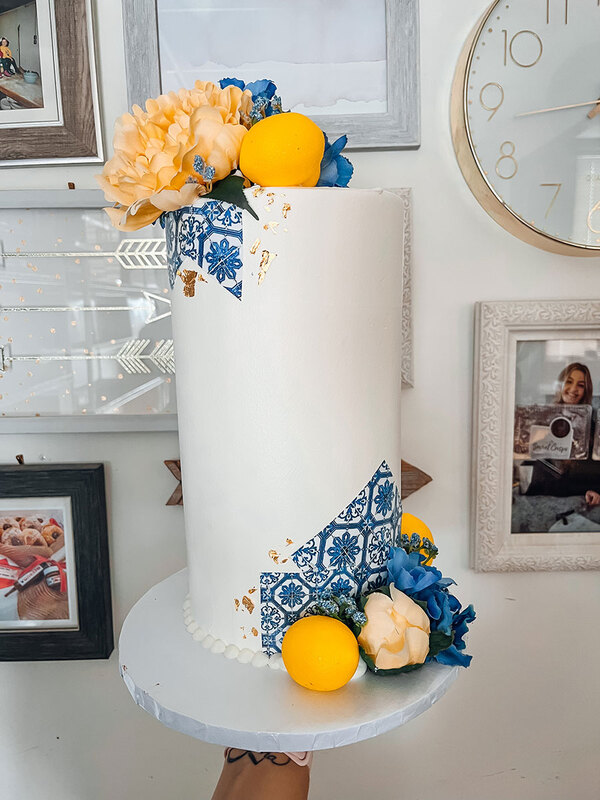 Euro Desserts - custom and pre-set desserts and baked goods for events