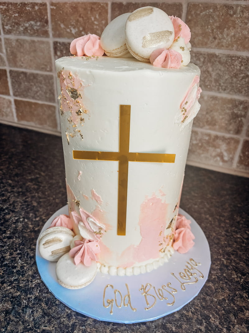 Euro Desserts - custom and pre-set desserts and baked goods for events